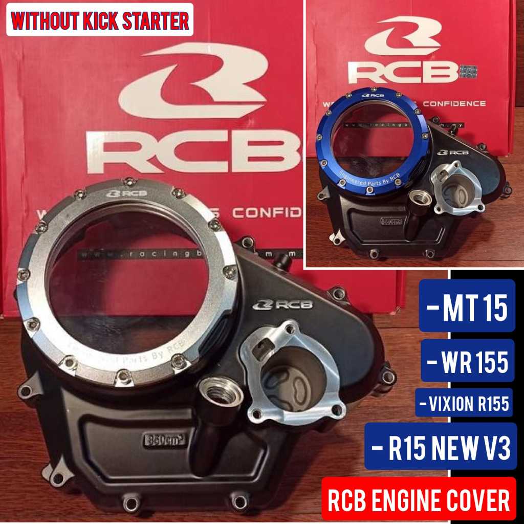 Jual BAK KOPLING RCB YAMAHA R15 NEW V3/VIXION R155/WR155/MT15 ...
