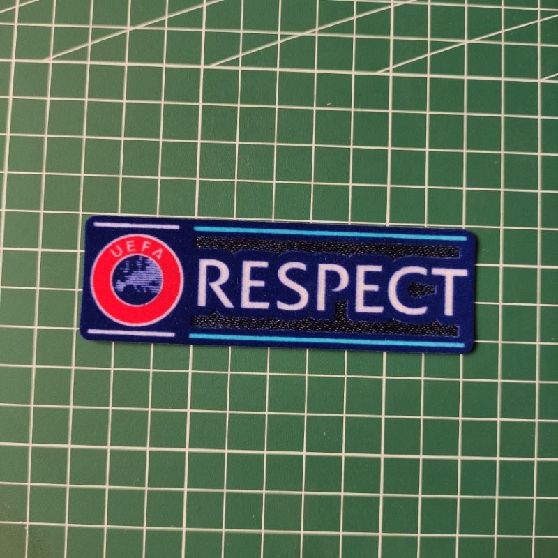 Jual Patch Jersey Respect 2012 - 2021 | Shopee Indonesia