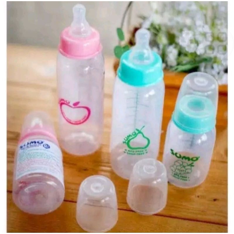 Jual SUMO BOTOL DOT PP ( BPA free ) 50 ML-120 ML-240 ML by NINIO ( BISA ...