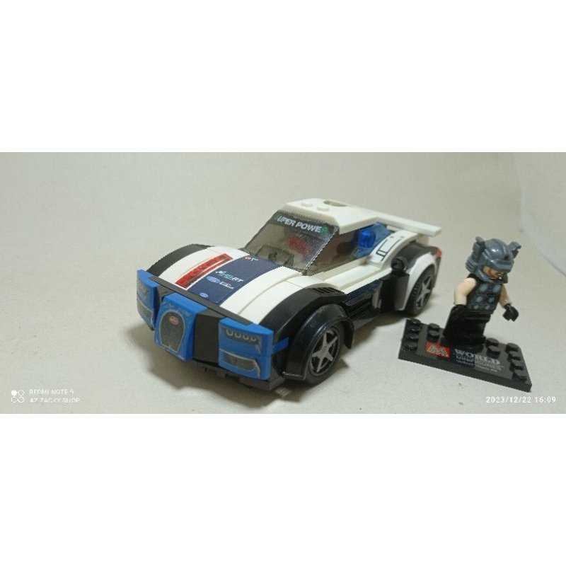 Jual Lego kw mobil balap police/Lego mobil/Lego kendaraan/Lego mainan ...
