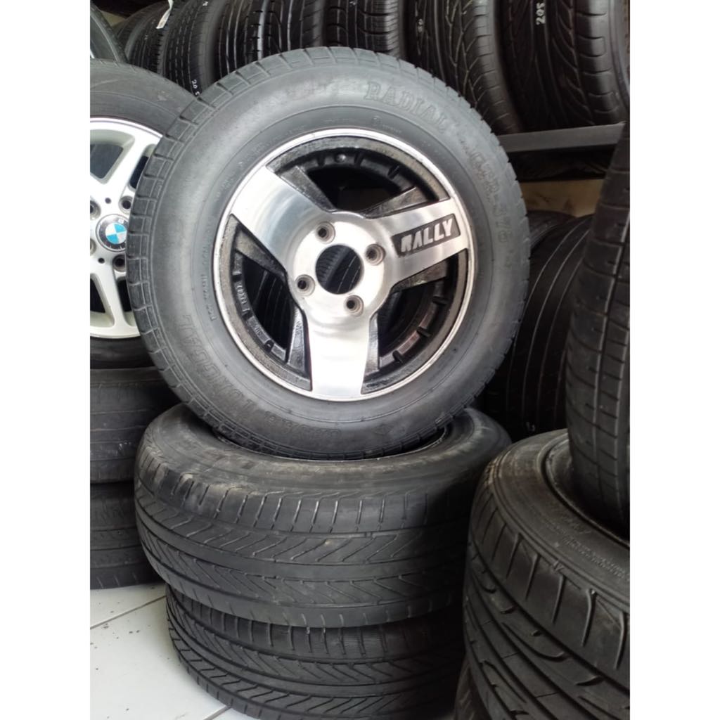 Jual velg rally r13 | Shopee Indonesia