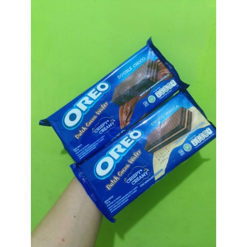 Jual wafer Oreo | Shopee Indonesia