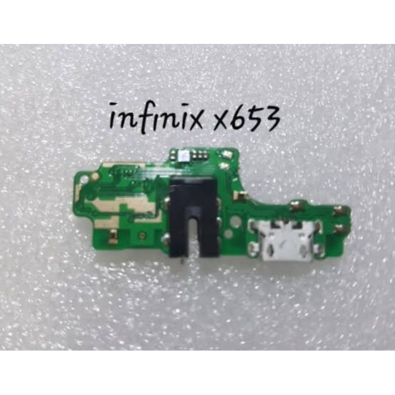 Jual papan cas infinix smart 4/x653 plus ic | Shopee Indonesia