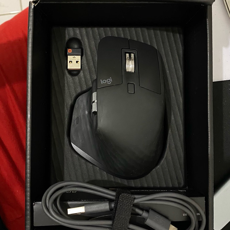 Jual Logitech Master MX3 Mouse | Shopee Indonesia
