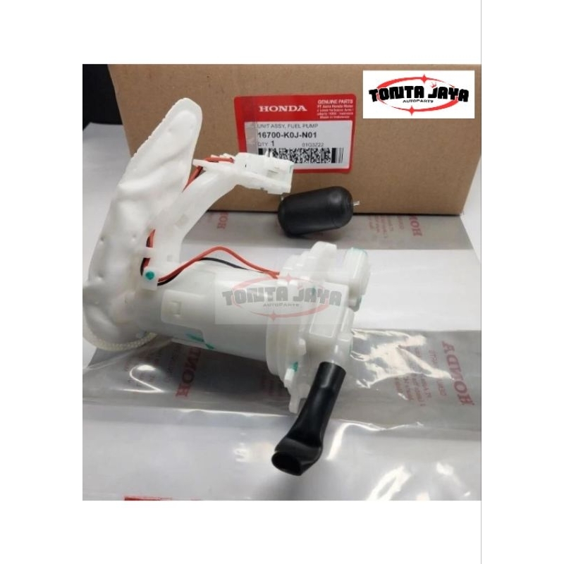 Jual Fuel Pump Assy Genio - KOJ ( Unit Assy Set ic, Rotak, Pampers dan ...