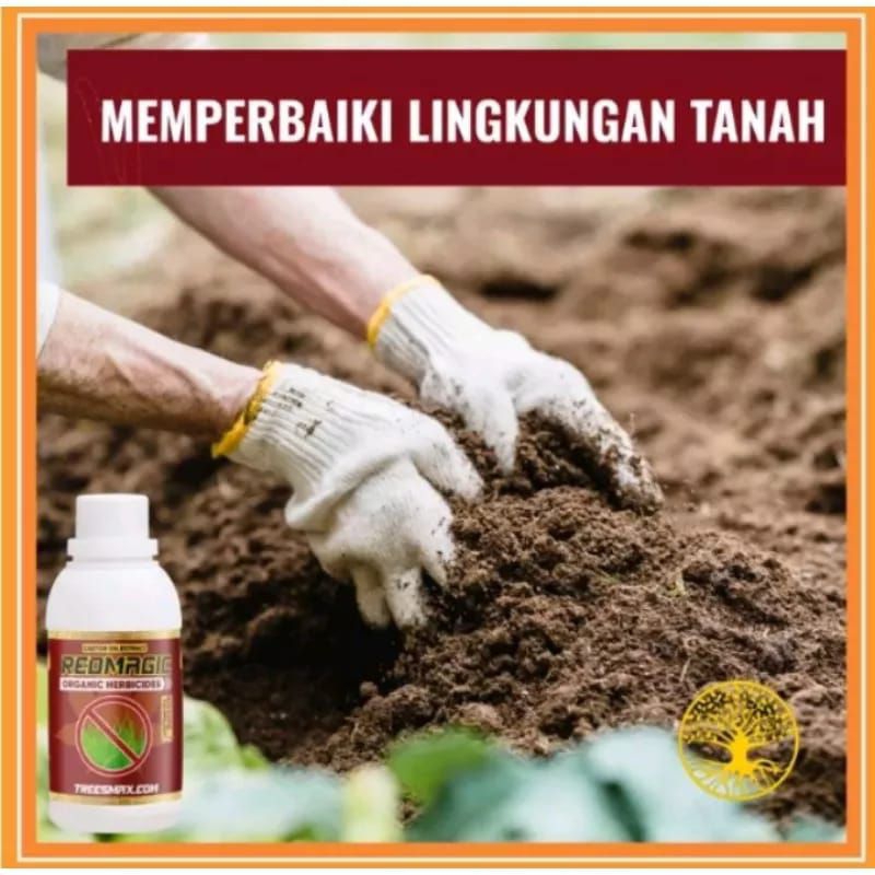 Jual produk RED MAGIC ukuran 1 liter | Shopee Indonesia