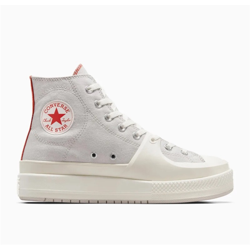 Jual CONVERSE CTAS CONSTRUCT HI PALE PUTTY | Shopee Indonesia