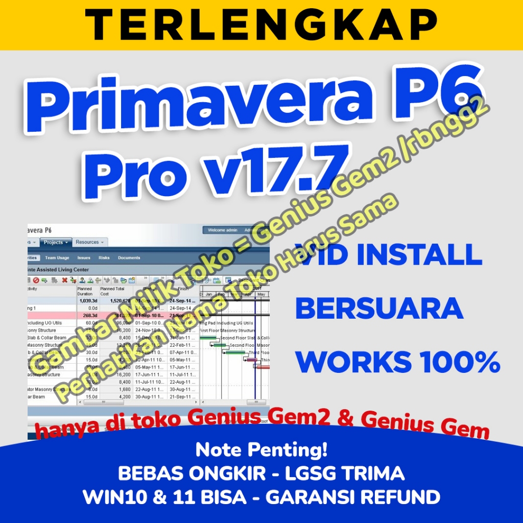 Jual Primavera P6 Pro WIN FULL | Shopee Indonesia