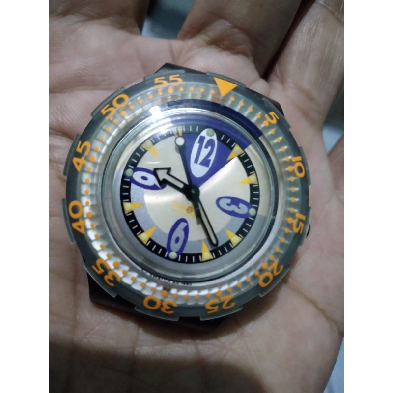 Jual swatch scuba matot | Shopee Indonesia