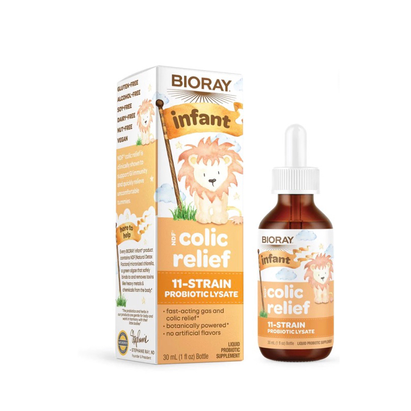 Jual BIORAY Ndf infant colic relief infant probiotic | Shopee Indonesia