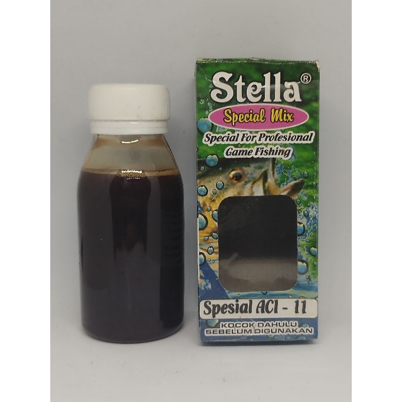 Jual Essen Stella Special Mix ACI ( No.11 ) | Shopee Indonesia