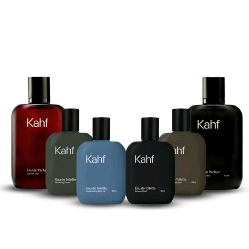 Jual Kahf Revered Oud Eau de Toilette Parfume 35ML | Shopee Indonesia