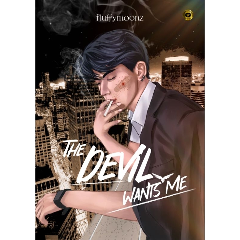 Jual Novel "The Devil Wants Me" [BISA COD] | Shopee Indonesia
