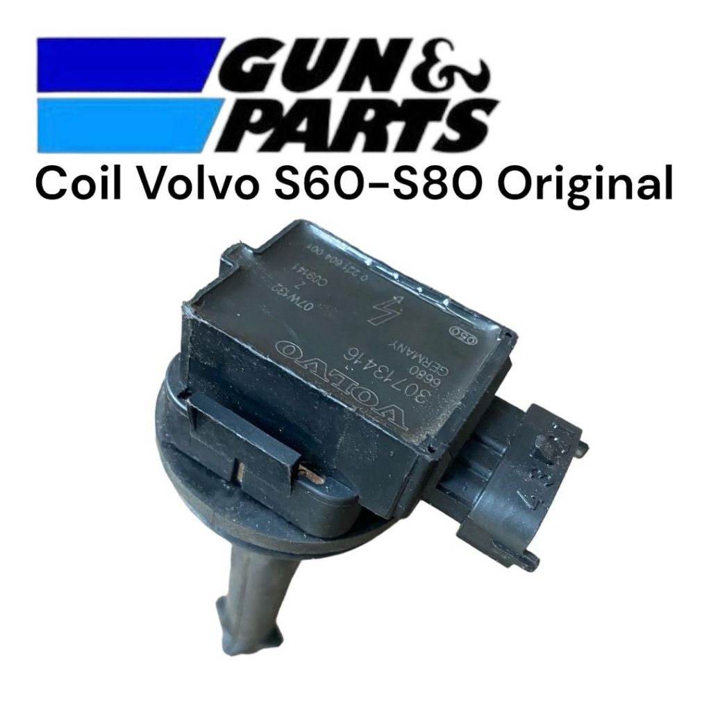 Jual Coil Volvo S60-S80 Ignition Koil Sparepart Original Copotan ...