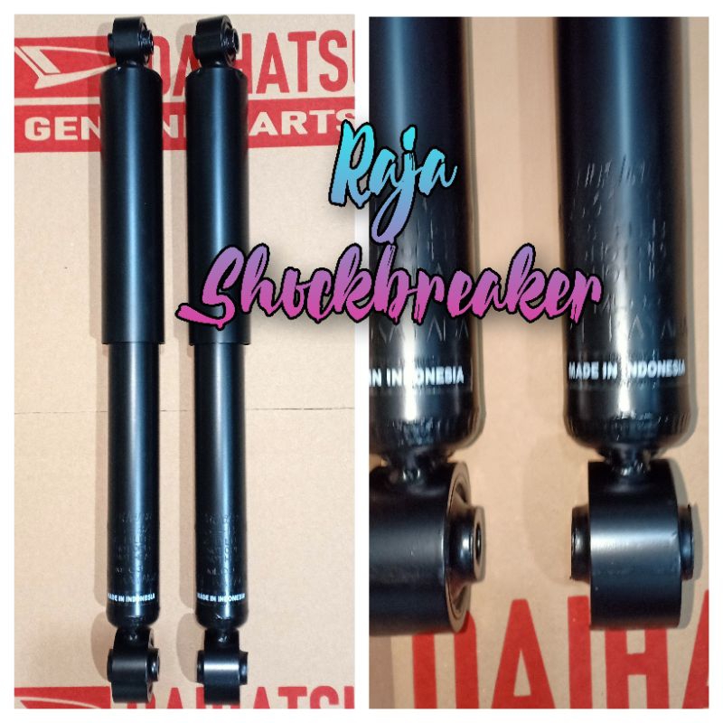 Jual shockbreaker absorber belakang daihatsu gran max minibus blin van luxio | Shopee Indonesia