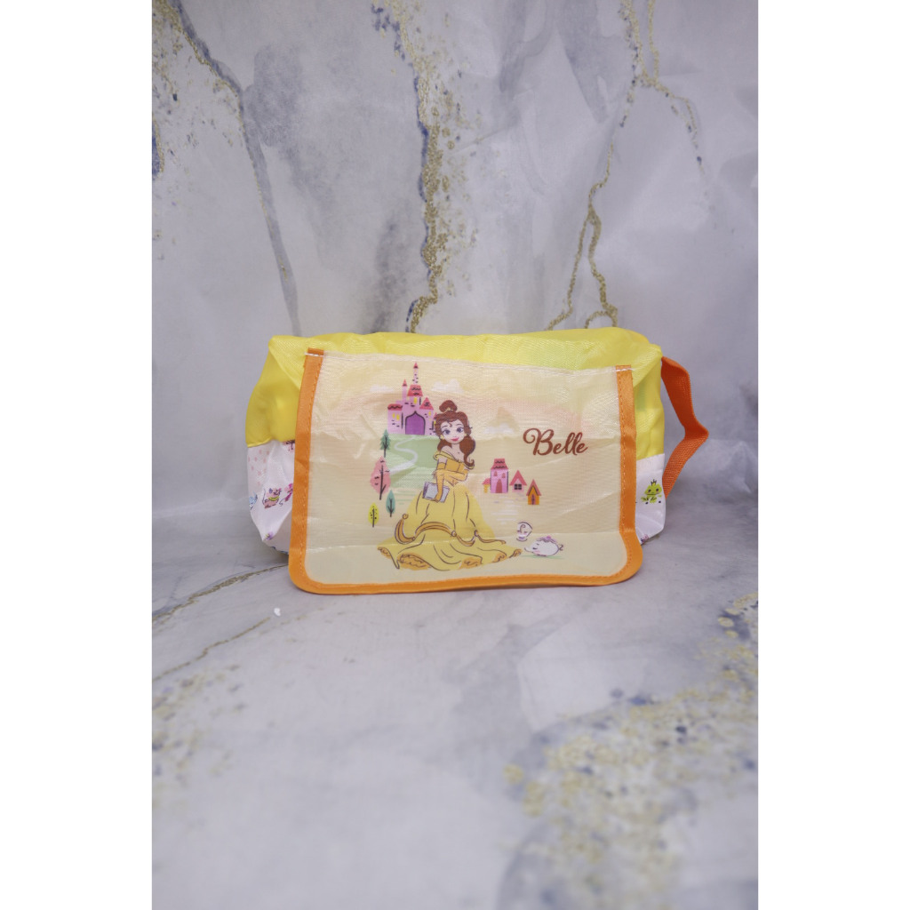 Jual Disney Princess Etiquette Case Belle tempat tissue | Shopee Indonesia