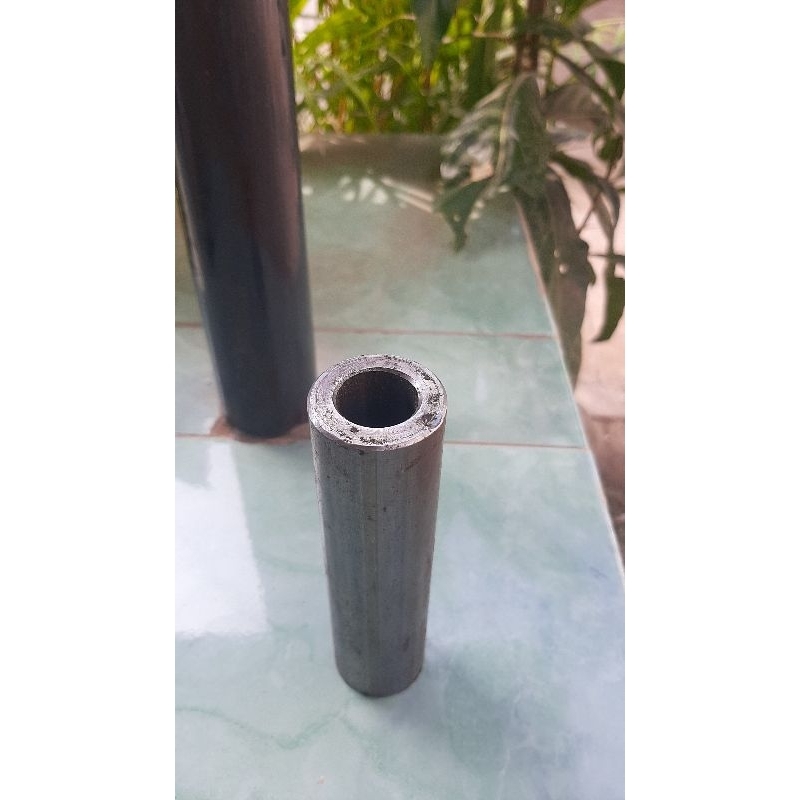 Jual Pipa Besi Diameter Luar 32 mm Diameter Dalam 19 mm panjang 12 cm ...