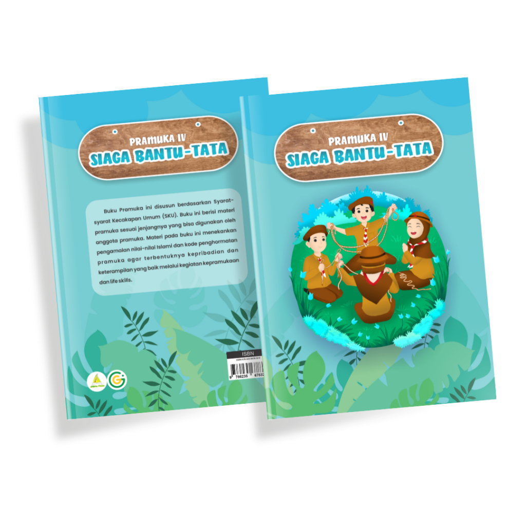 Jual Buku Pramuka SD kelas 4 - Siaga Bantu-Tata | Shopee Indonesia