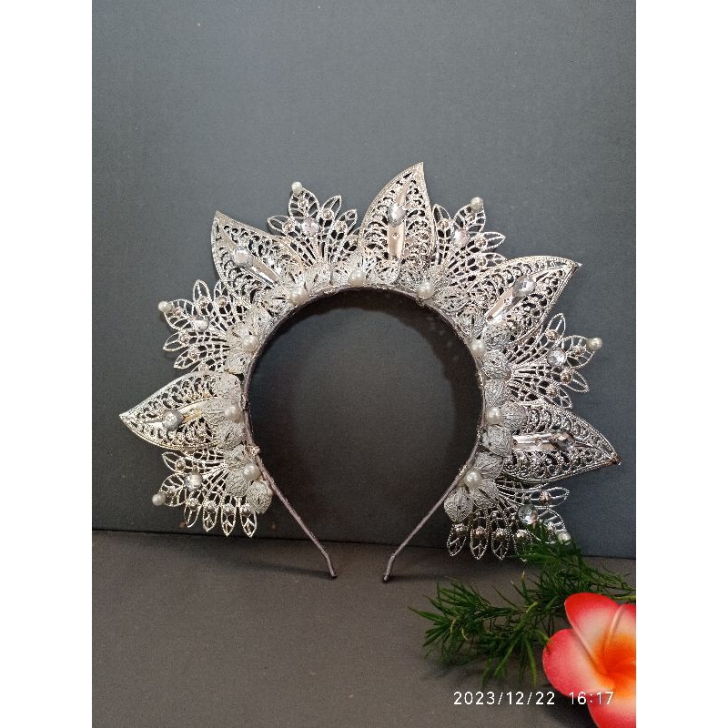 Jual bando sunting (Jpk. silver) | Shopee Indonesia