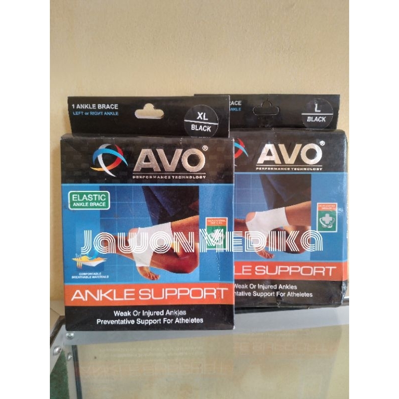 Jual Ankle Support Avo /pelindung kaki | Shopee Indonesia