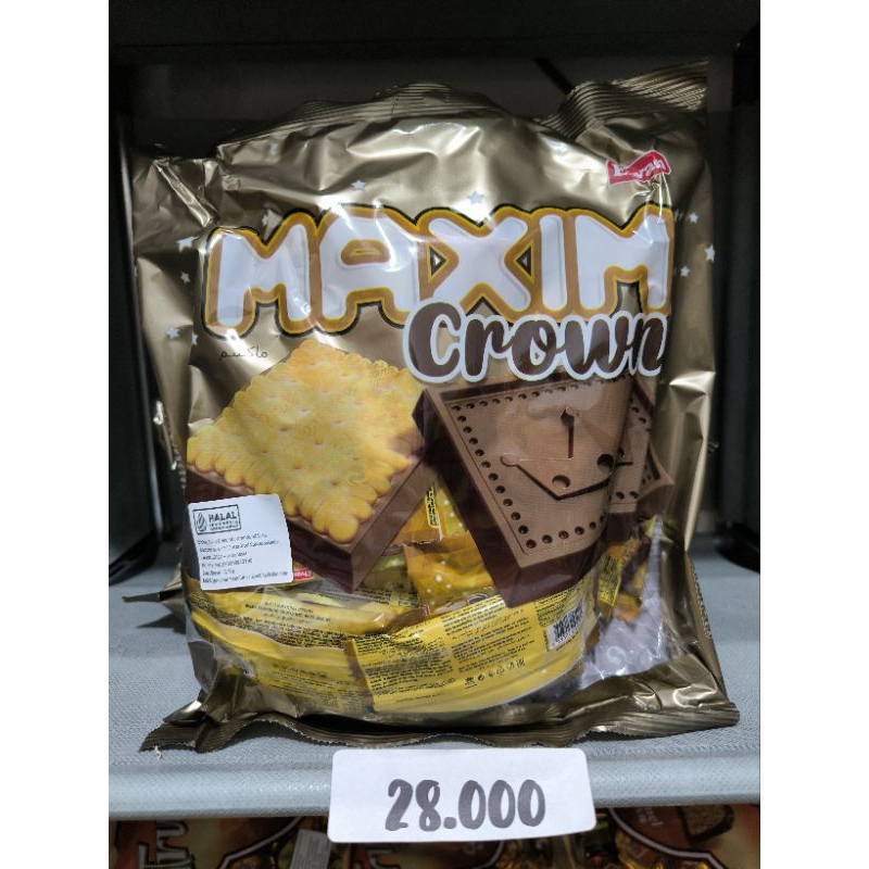 Jual MAXIM CROWN 275g | Shopee Indonesia