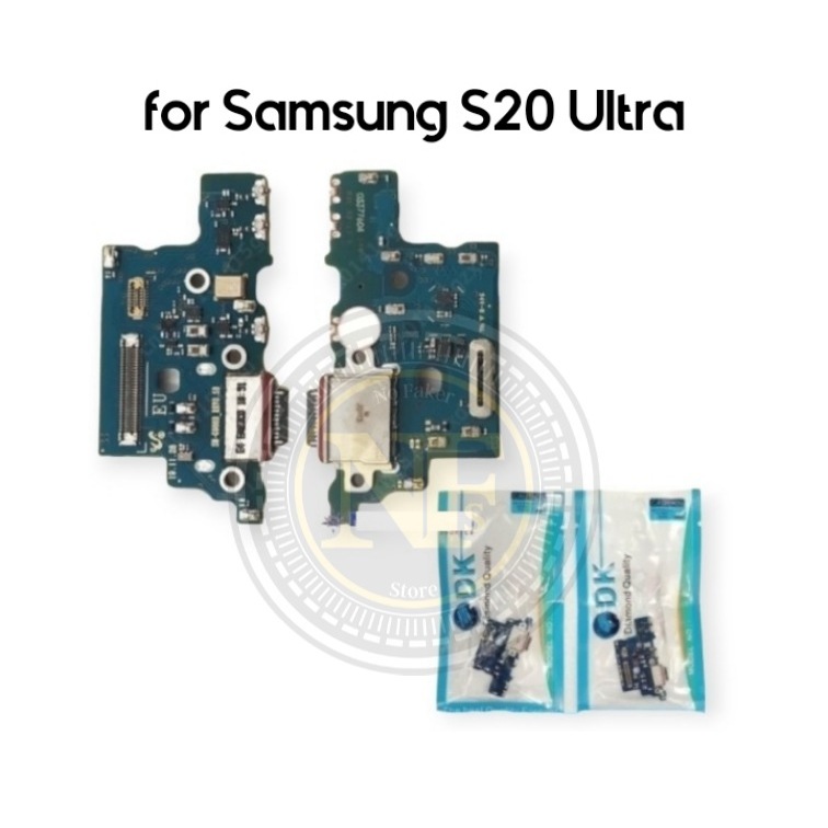 Jual Flexibel Konektor Charger Samsung S20 Ultra / G988 | Pcb / Papan Cas S20 Ultra | Shopee ...