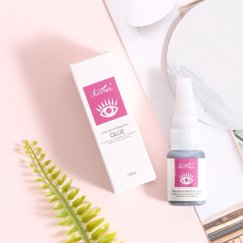 Jual Lem bulu mata Eyelash extension korea super lembut | Shopee Indonesia
