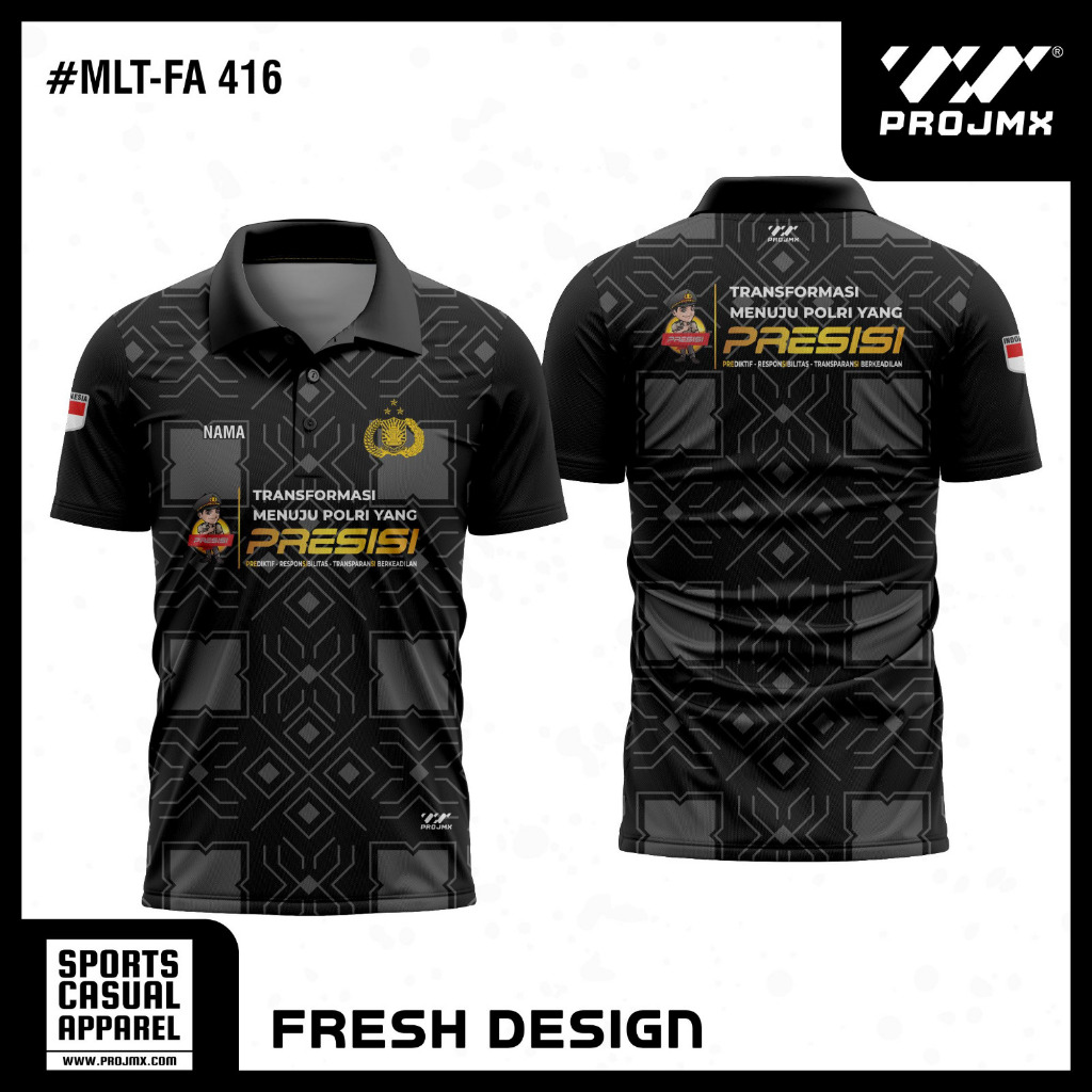 Jual PROJMX - KAOS JERSEY FULL PRINTING PRESISI (BISA CUSTOM) | Shopee ...
