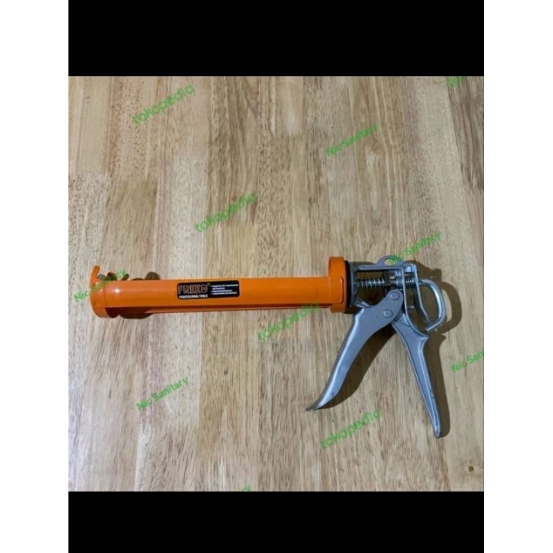 Jual tembakan lem silicone tebal HD FREED / tembakan sealant botol ...