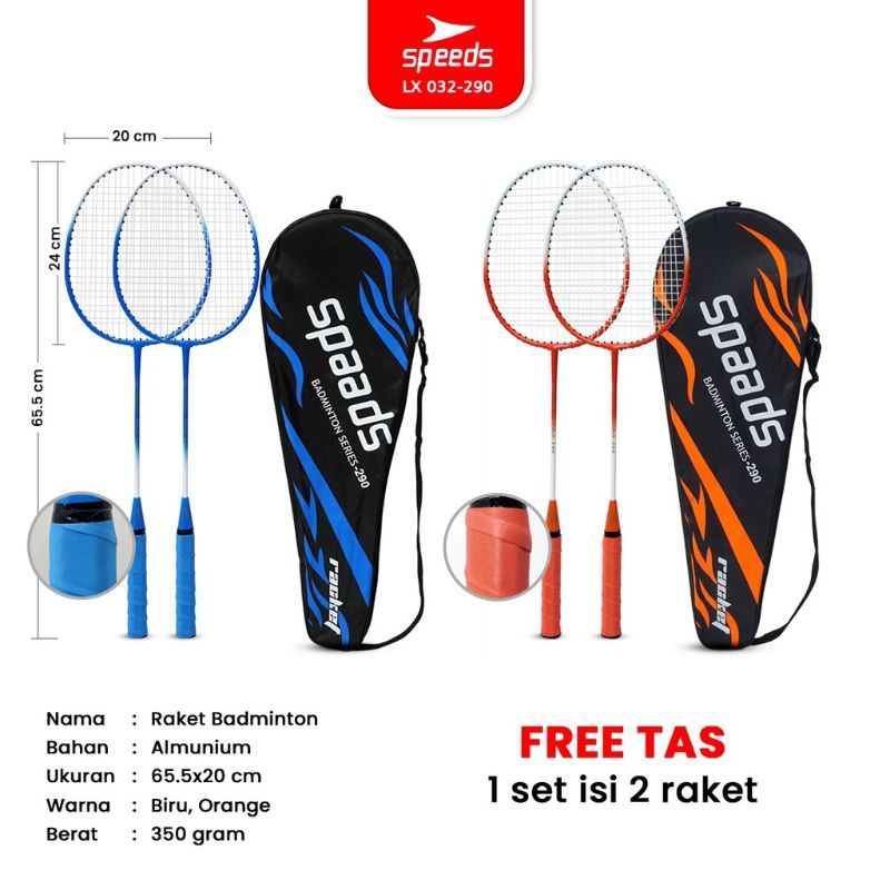 Jual Raket badminton raket bulutangkis | Shopee Indonesia