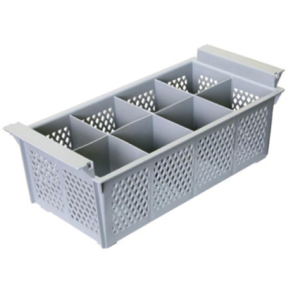 Jual CUTLERY BASKET 8 COMPARTMENT / TEMPAT SENDOK & GARPU CB-08 GETRA ...