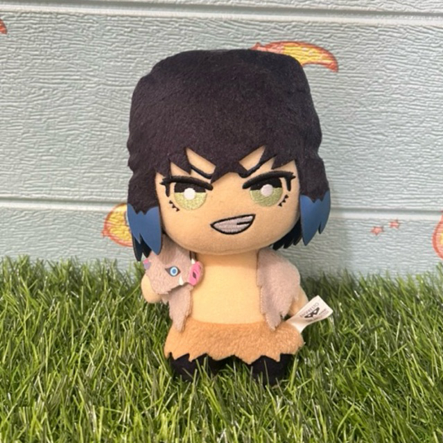 Jual Boneka Plush Official Anime Demon Slayer / Kimetsu No Yaiba ...