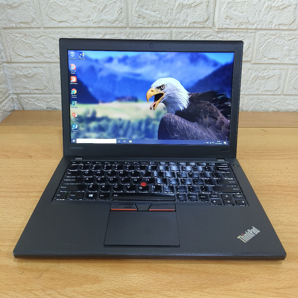 Jual Laptop Lenovo ThinkPad x260 Core i5 Gen 6 RAM 8GB SSD 256GB Murah | Shopee Indonesia
