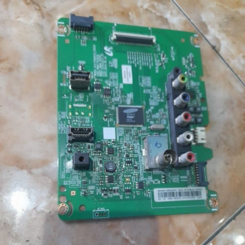 Jual Mainbord / mb tv led samsung UA32FH4003R | Shopee Indonesia