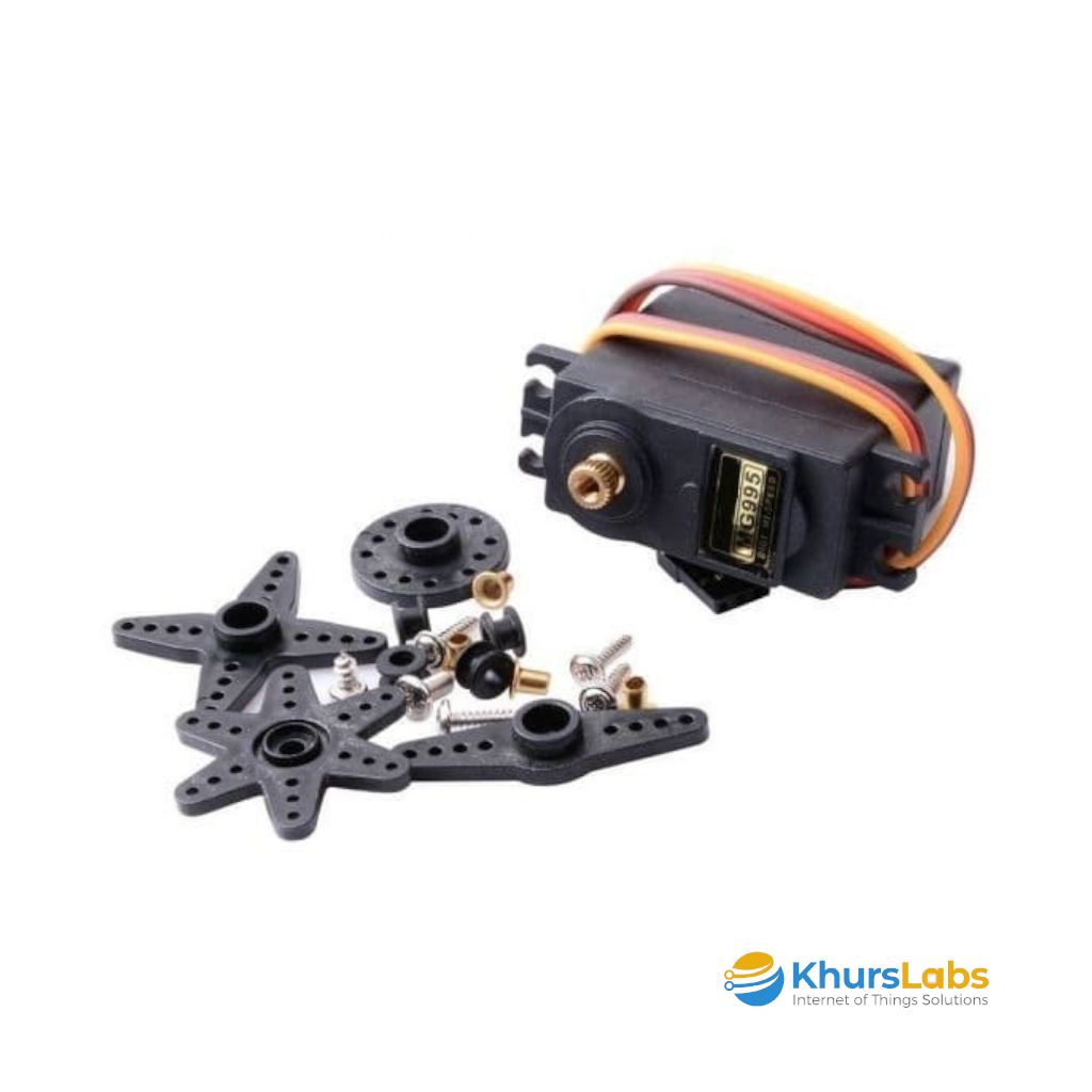 Jual Tower Pro Servo MG 995 Metal Gear - Servo Motor MG995 Towerpro ...