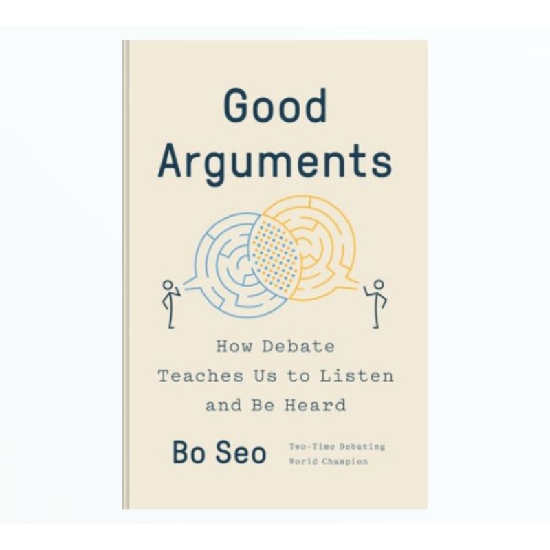 Jual BUKU GOOD ARGUMENTS | Shopee Indonesia