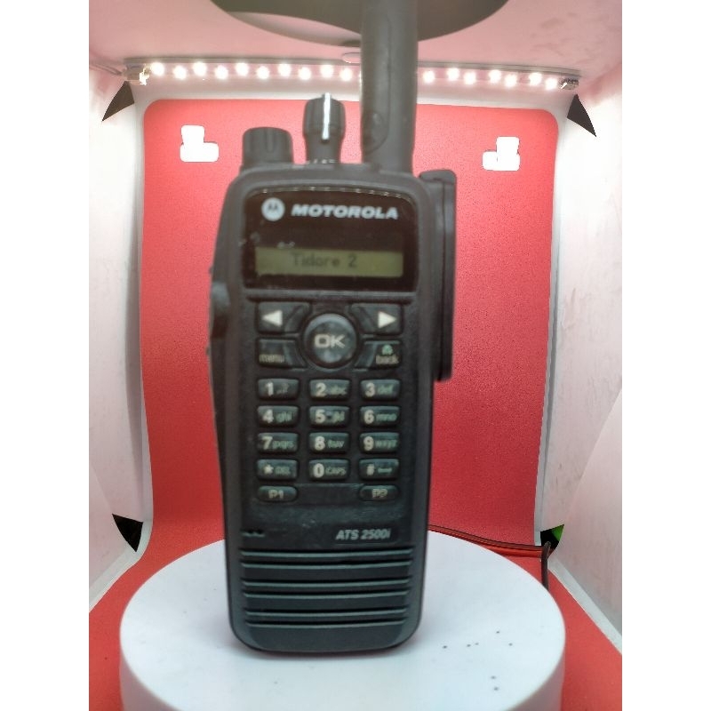 Jual UHF 800MHz Motorola ATS 2500i Trunking | Shopee Indonesia