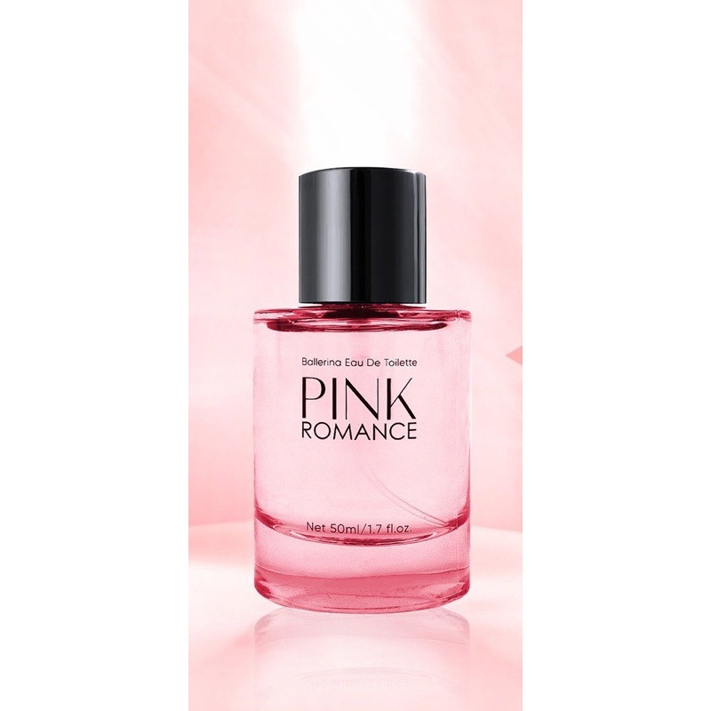 Jual Parfum Pink romance Miniso | Shopee Indonesia