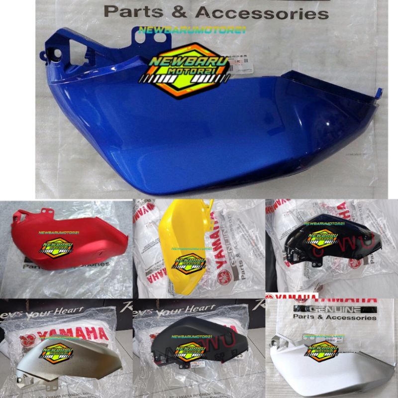 Jual Cover tangki samping kanan kiri Cover tank R15 V3 VVA original BK6 ...
