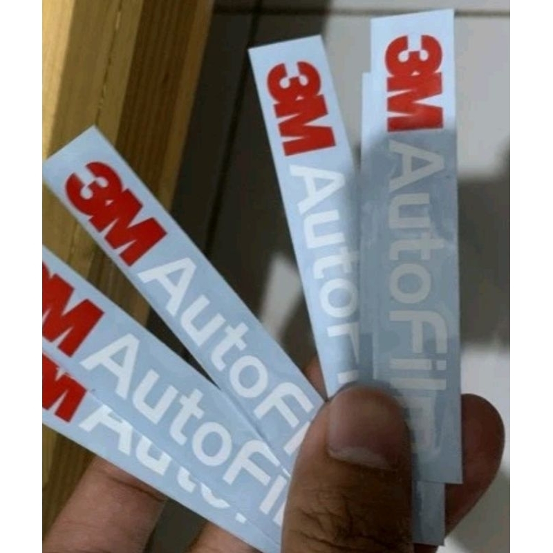 Jual Stiker Cutting 3M AutoFilm | Stiker kaca mobil 3M Autofilm ...