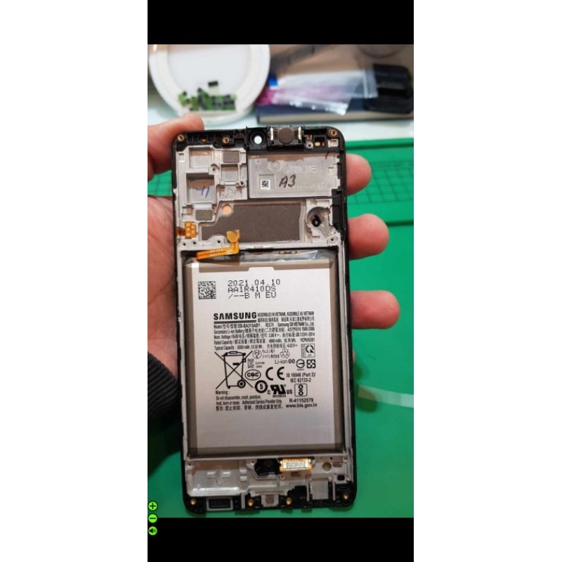 Jual lcd + fream Samsung A32 | Shopee Indonesia