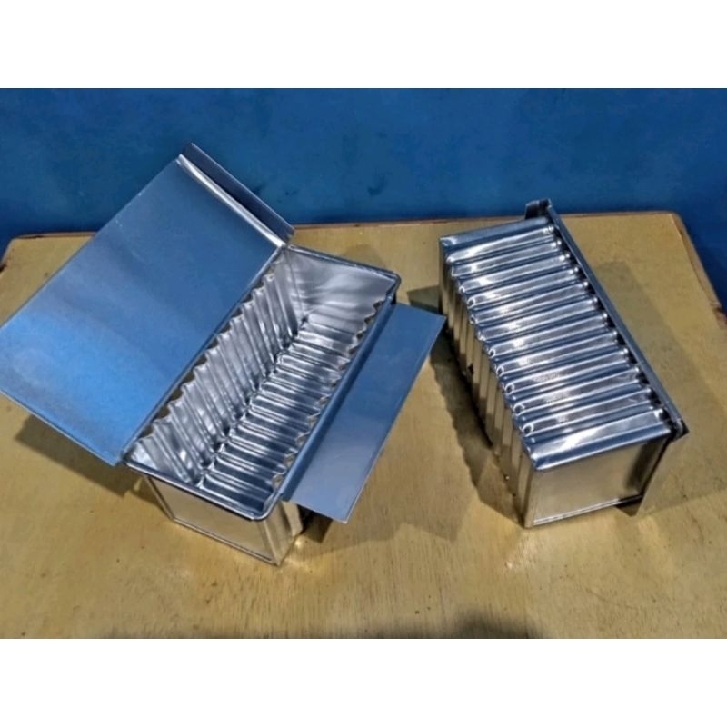 Jual loyang roti tawar bandung tutup UK 20x8x8 | Shopee Indonesia