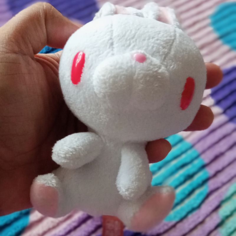 Jual Boneka Kelinci Gloomy Bunny Original GP Taito Ukuran Kecil ...