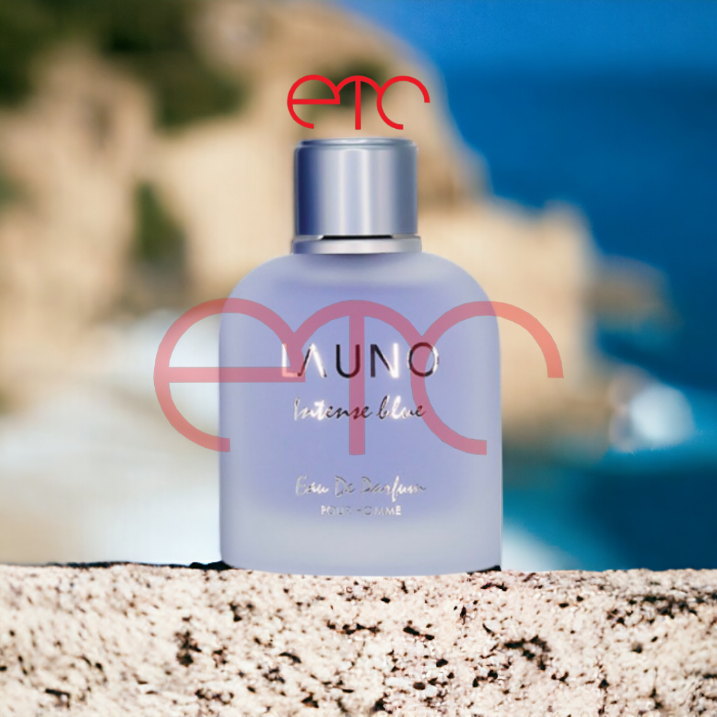Jual Parfum Fragrance World La Uno Intense Blue EDP 100ml for Men ...