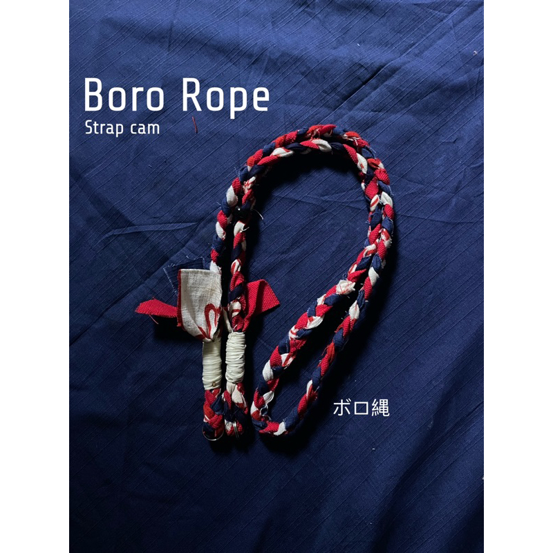 Jual Boro rope strap camera/ Strap camera/ Boro tie/ strap camera DIY ...