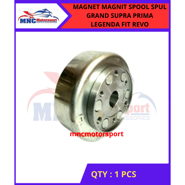 Jual MAGNET MAGNIT SPOOL SPUL GRAND SUPRA PRIMA LEGENDA FIT REVO ...