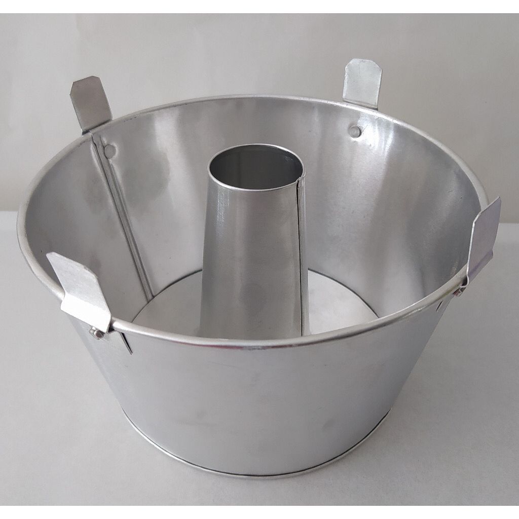 Jual Loyang Bolu Chiffon Bulat Kotak Tulban Sponge Cake Cetakan Kue ...