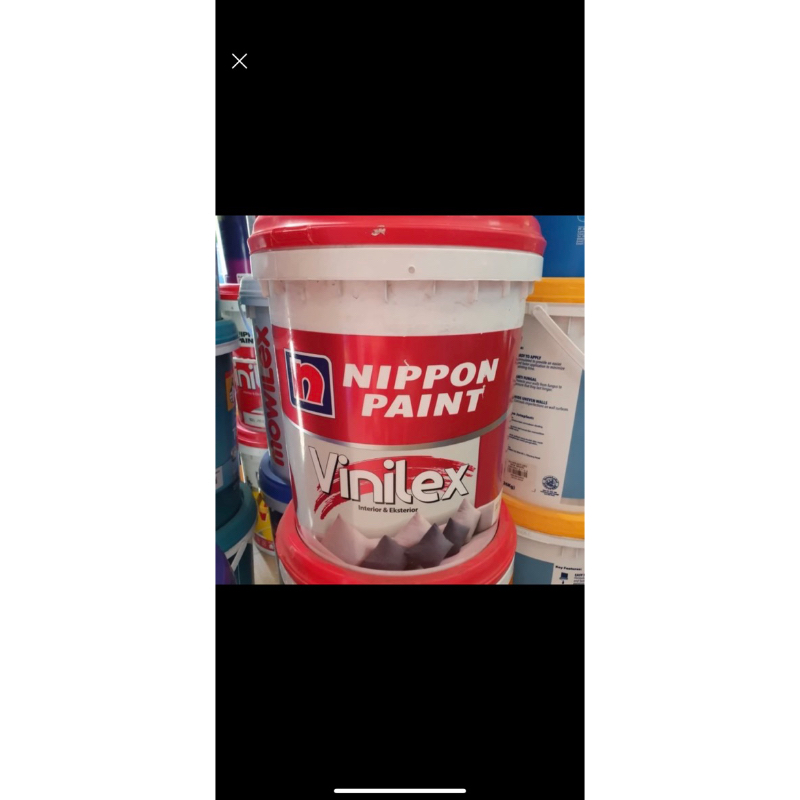 Jual Vinilex 300 cat tembok 25kg | Shopee Indonesia