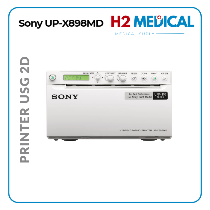 Jual PRINTER USG SONY UP X898MD 2D ULTRA SONIC DIGITAL | Shopee Indonesia