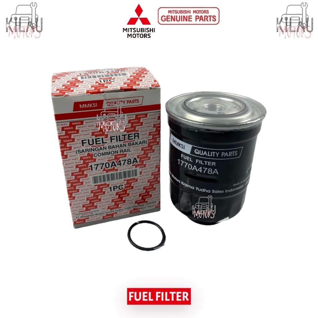 Jual Fuel Filter Saringan Solar Original Mitsubishi L300 Euro 4 ...